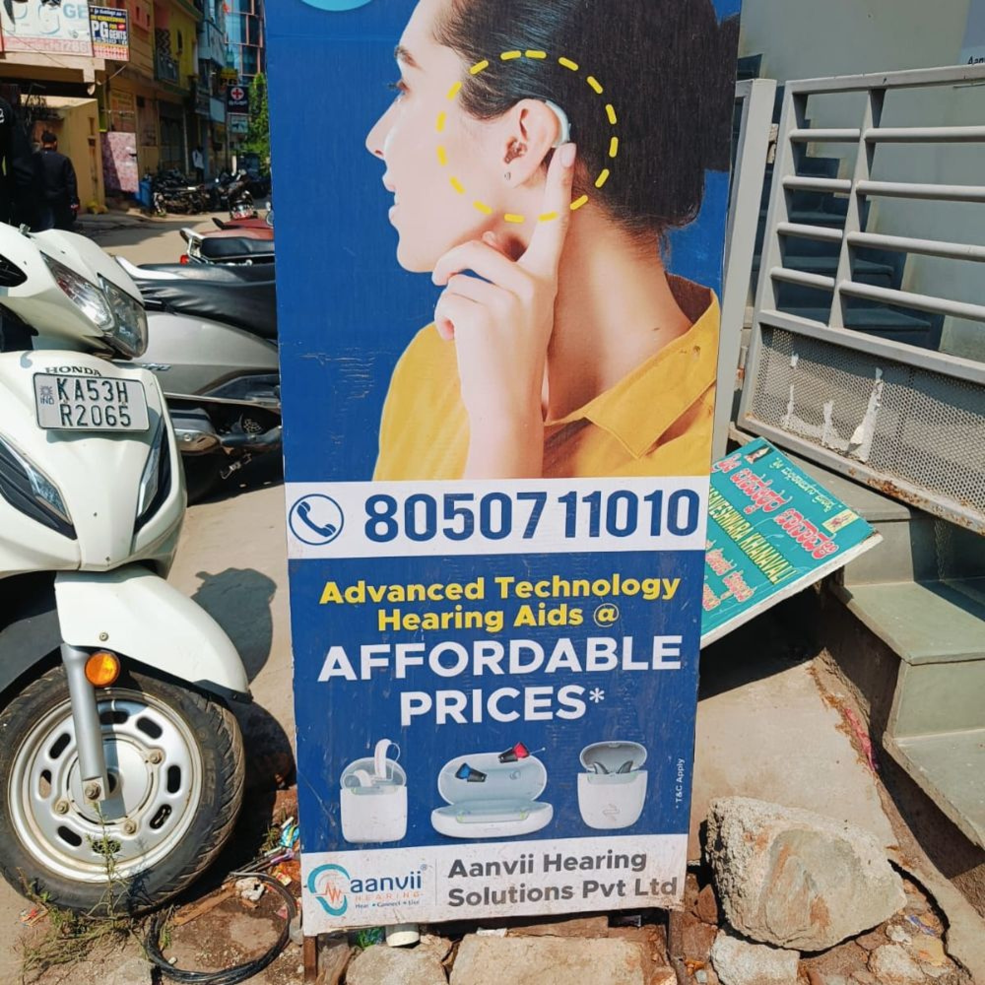 Hearing Aid Specialist In Kundalahalli, ITPL Main Road, Bangalore ...