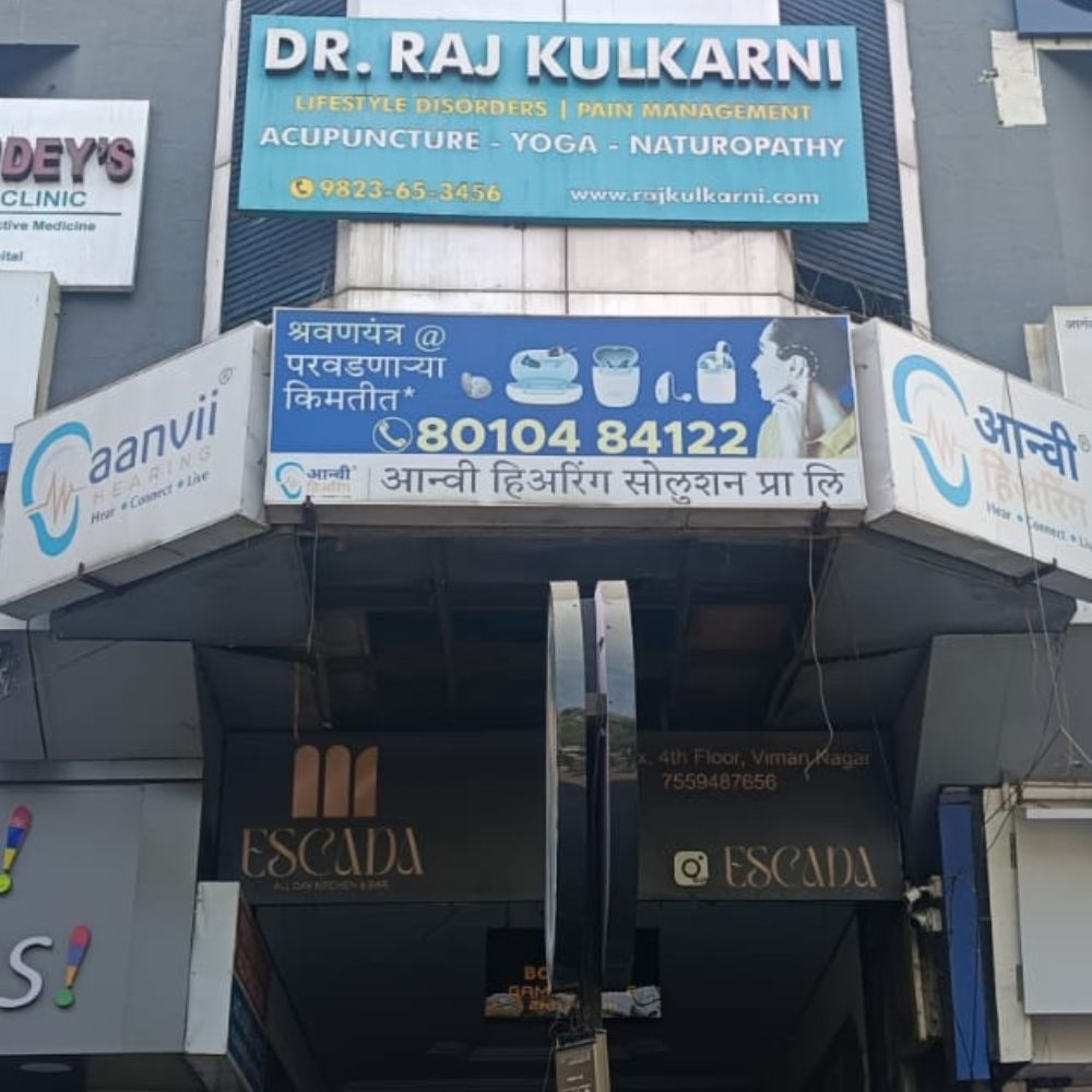 Most Trusted Hearing Aid Center In Hadapsar, Pune | Aanvii Hearing