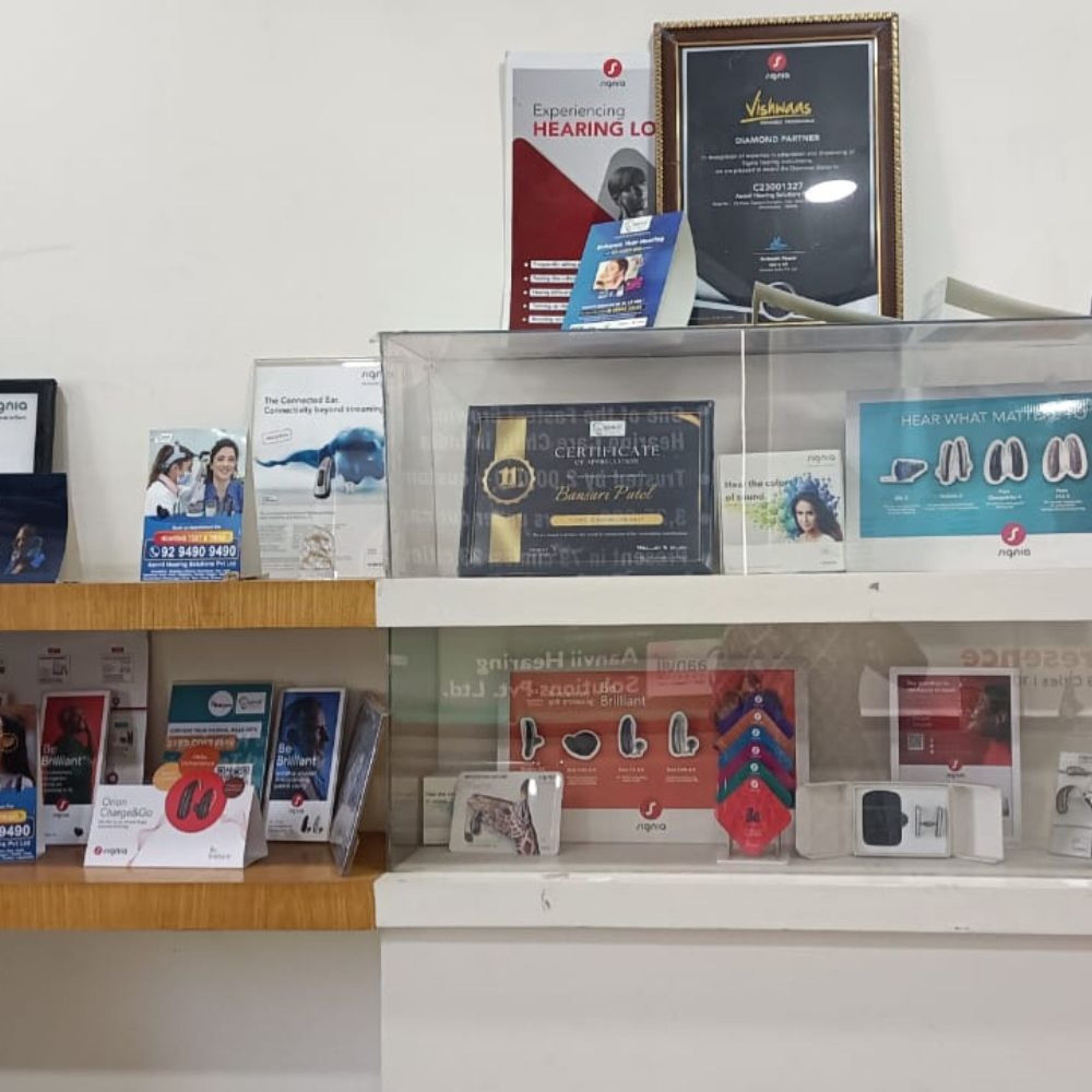 Best Hearing Aids Centre In Maninagar, Ahmedabad | Aanvii Hearing
