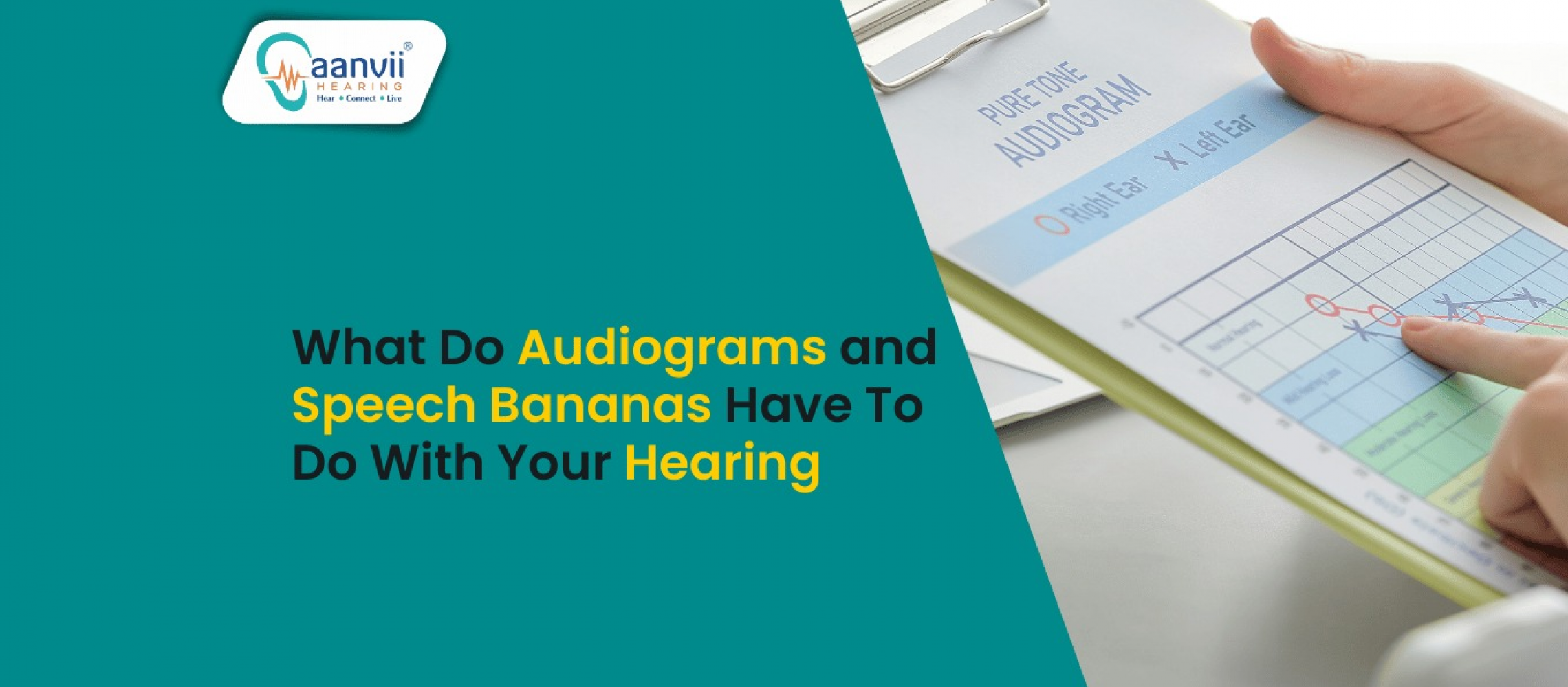 What Do Audiograms and Speech Bananas Have To Do With Your Hearing ...