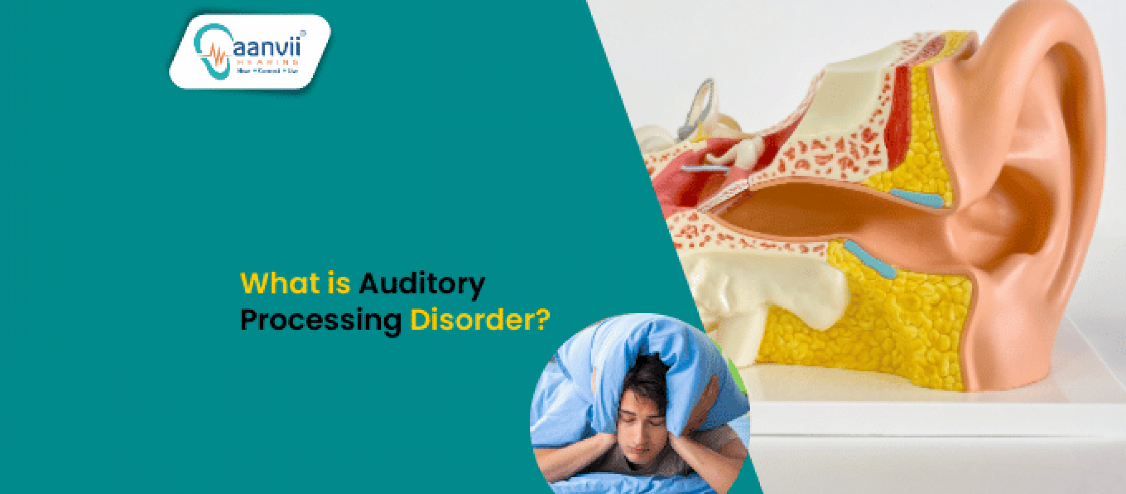 What is Auditory Processing Disorder? | Aanvii Hearing