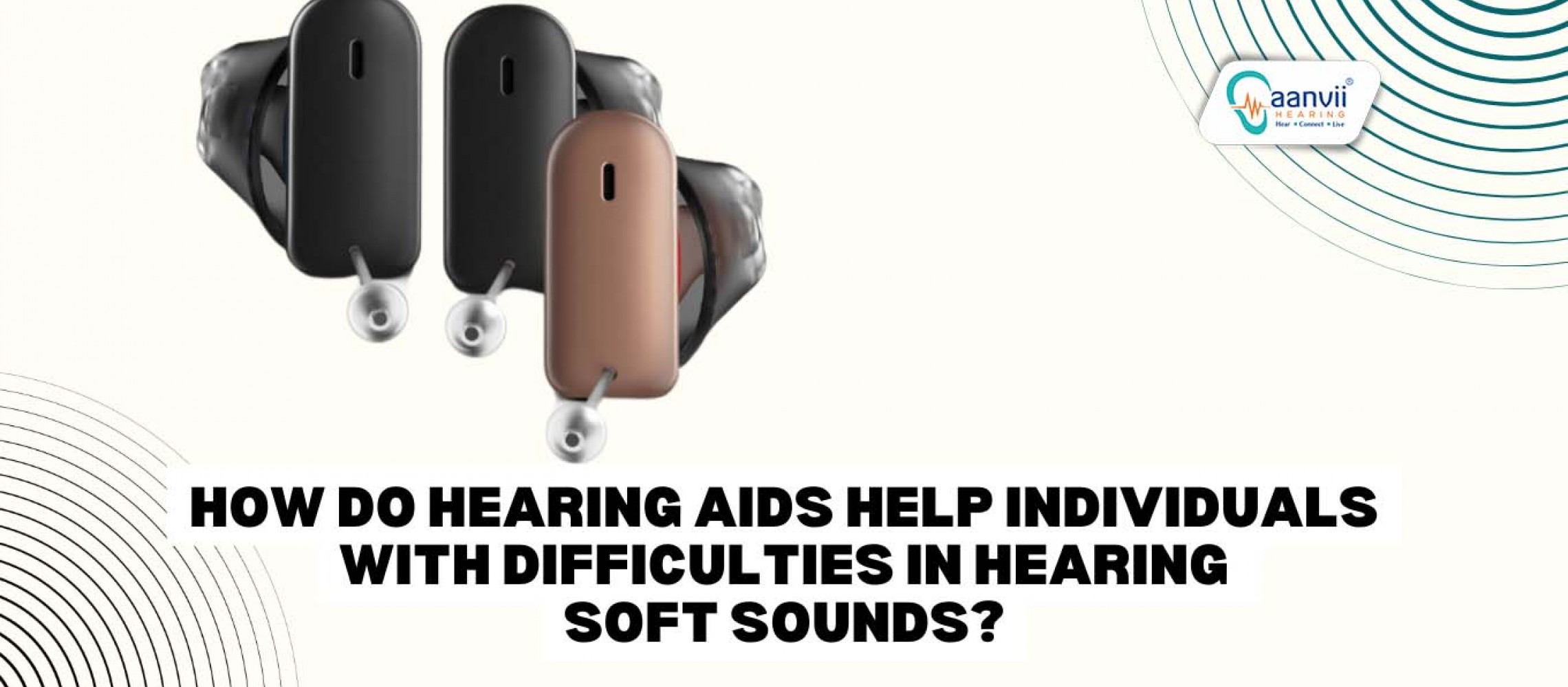 How Do Hearing Aids Help Individuals With Difficulties In Hearing Soft ...