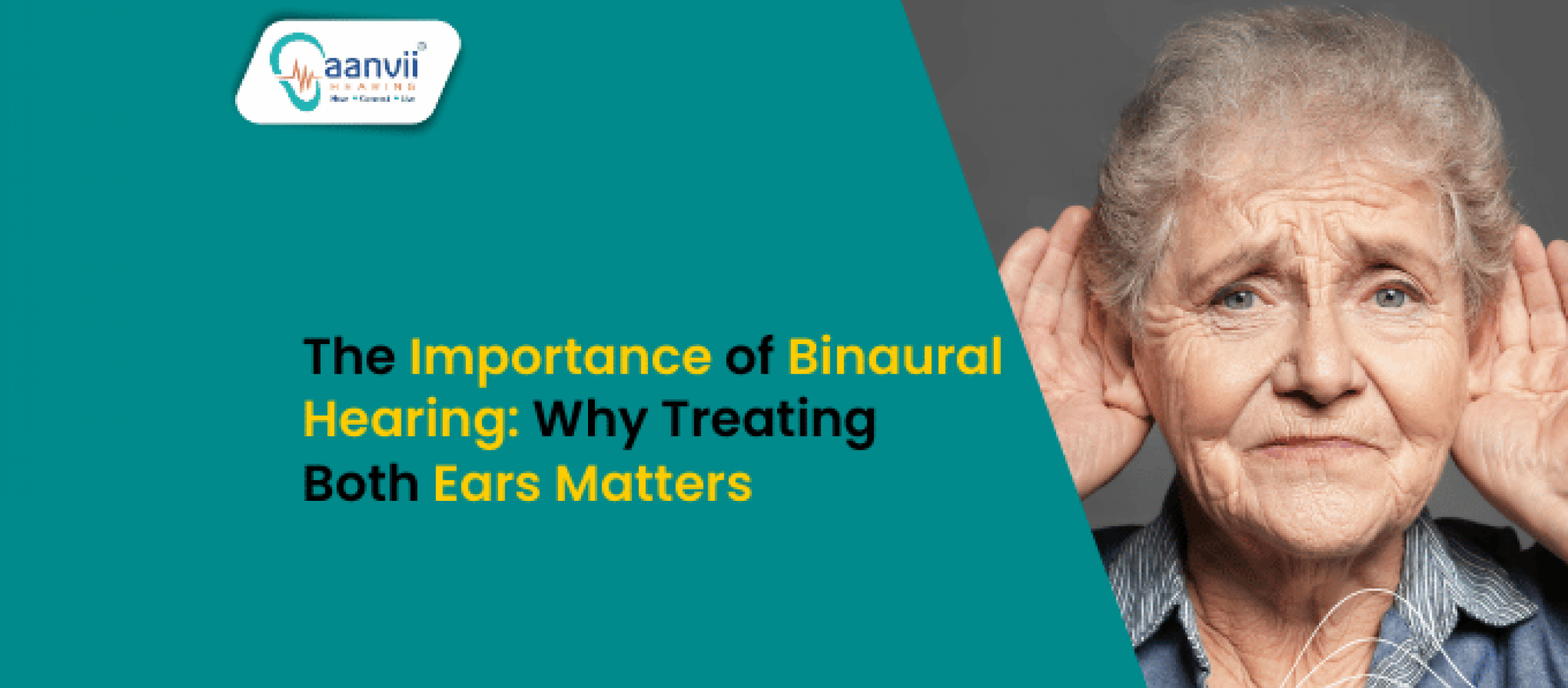 The Importance of Binaural Hearing: Why Treating Both Ears Matters ...