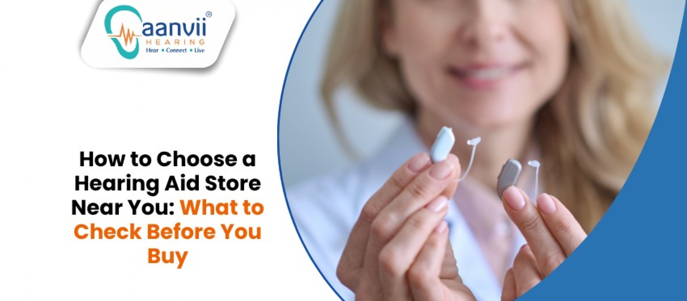 How to Choose a Hearing Aid Store Near You: What to Check Before You ...