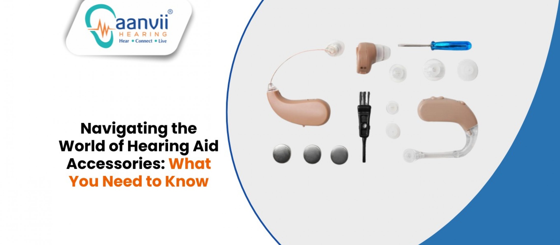Navigating the World of Hearing Aid Accessories: What You Need to Know ...