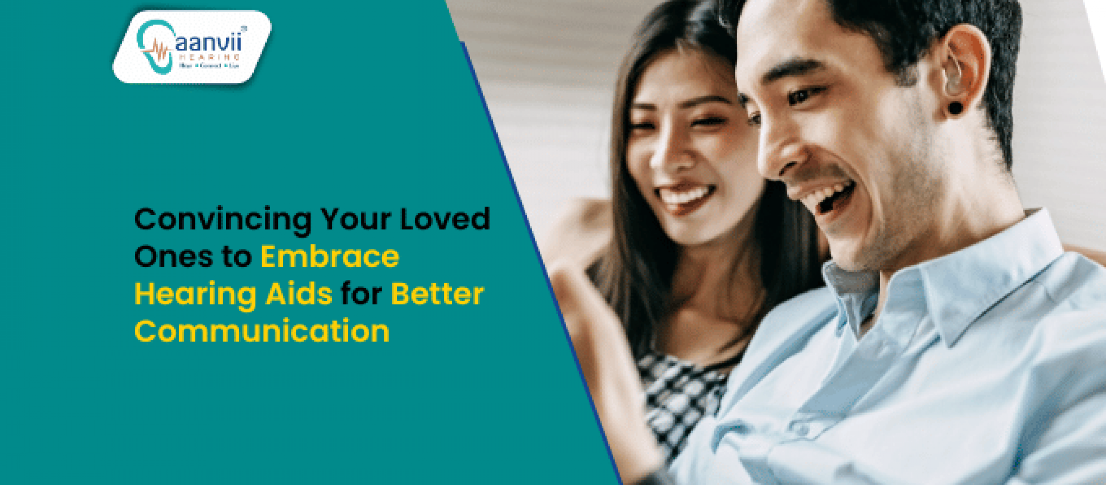 Convincing Your Loved Ones to Embrace Hearing Aids for Better ...