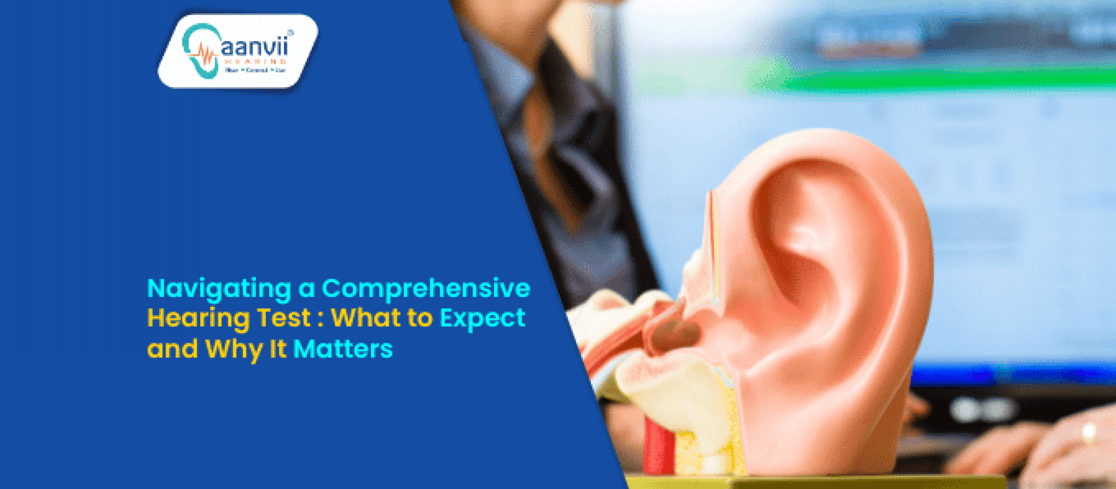 Navigating a Comprehensive Hearing Test: What to Expect and Why It ...