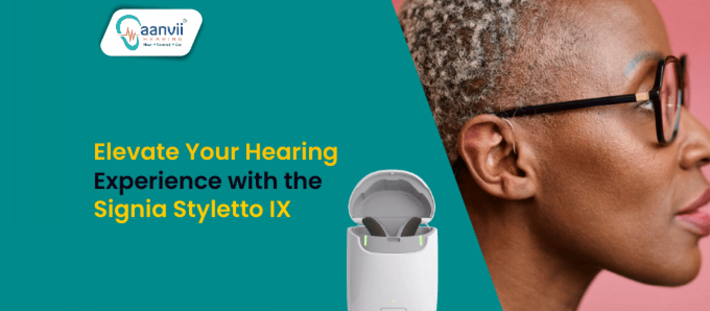 Elevate Your Hearing Experience with the Signia Styletto IX | Aanvii ...