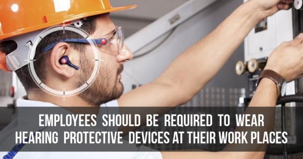 Hearing Loss in the Workplace : Rights and Accommodations | Aanvii ...