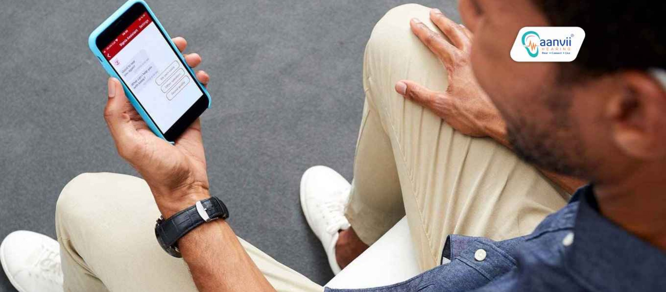 Signia Assistant: Your Personal Hearing Companion | Aanvii Hearing ...