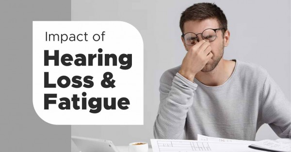 The Impact of Hearing Loss and Fatigue on Middle-Aged and Older Adults ...