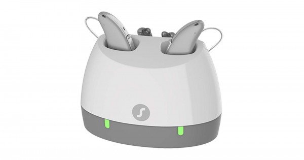Signia Pure Charger | Ear Hearing Machine Charger