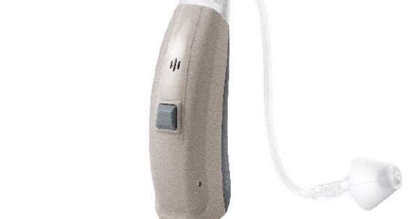 Signia Prompt S Behind The Ear (BTE) Hearing Aids|Aanvii Hearing