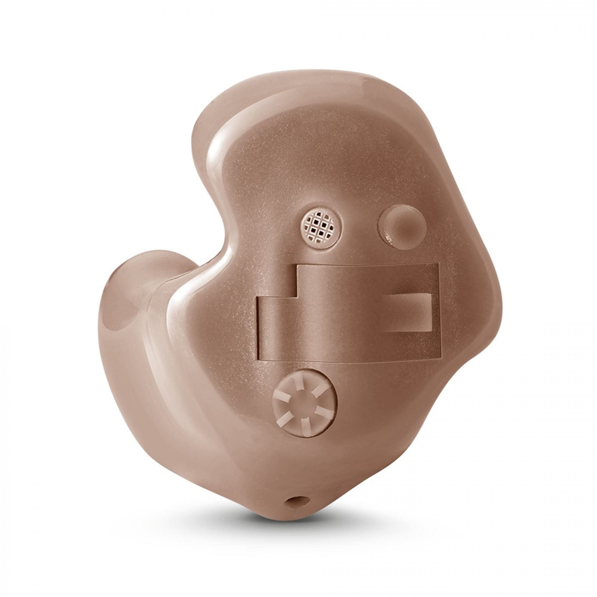 Signia Intuis 3 ITE Custom Hearing Aids | Aanvii Hearing