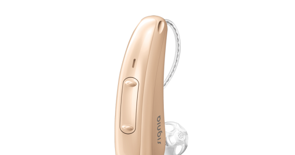 Elevate Hearing Pure Charge&Go X - 1X Hearing Aids|Aanvii Hearing