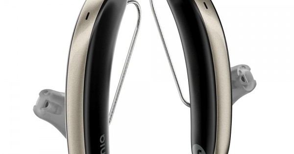 Enhance sound quality Styletto 7AX Hearing Aid | Aanvii Hearing