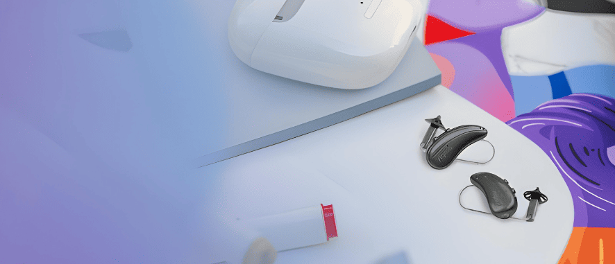 Discover the Benefits of Receiver-In-Canal Hearing Aids | Aanvii Hearing