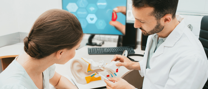 What's a Safe Listening Volume? | Aanvii Hearing