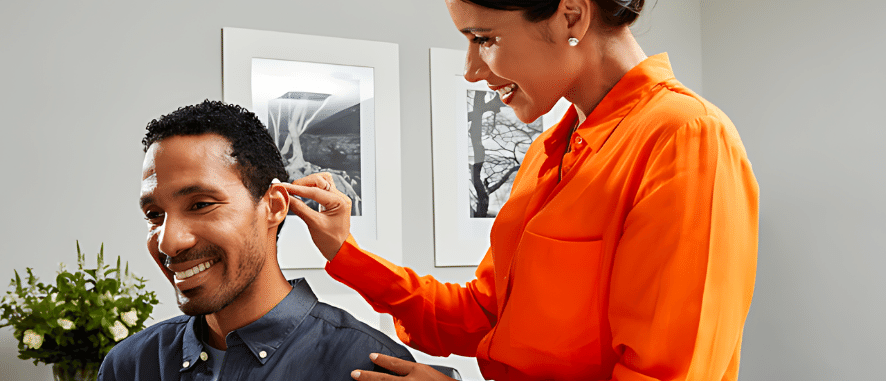 Understanding & Fixing Hearing Aid Feedback | Aanvii Hearing